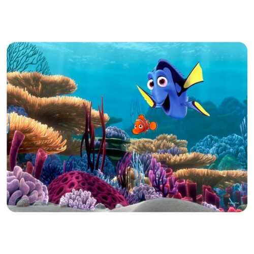 Disney Nemo and Dory, Dory Finding Nemo - children's placemats, table ...