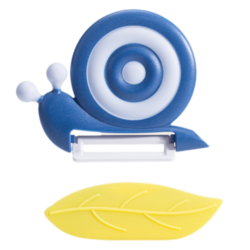 Škrabka na zemiaky Snail Prenosná škrabka na ovocie Prenosná škrabka do ...