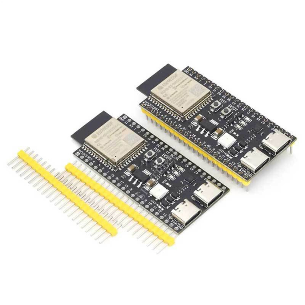 Vývojová doska ESP32-S3, modul 2.4G Wifi BT, ESP32-S3-N16R8 on OnBuy