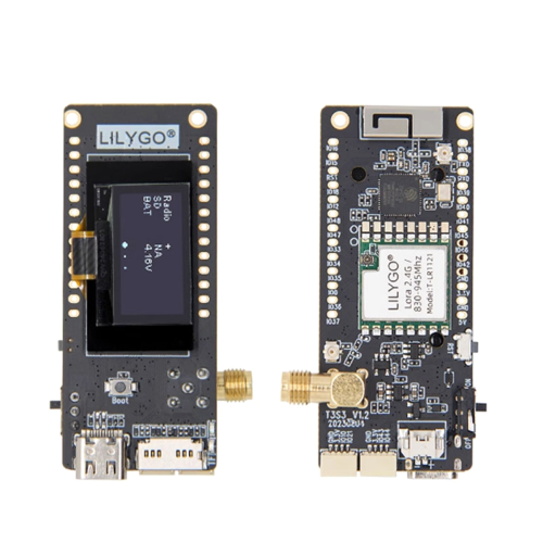 Vývojová doska T3S3-LR1121/2.4G V1.2 ESP32-S3 LoRa2.4G on OnBuy