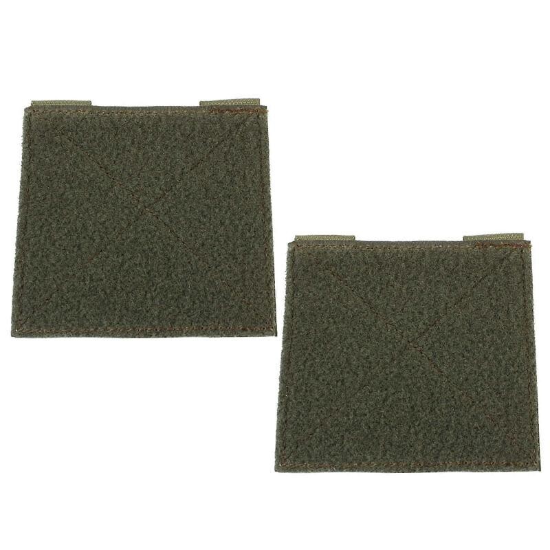 Velcro Tactical Patches 2-Pack, MOLLE Compatible Panel Badge ...