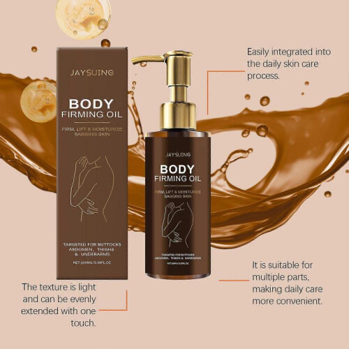 (1pc) Magic Body Firming Oil - Luxury Body Oil, Hydrating and Firming ...