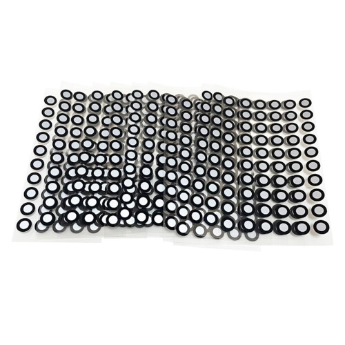 3D Scanner Marking Point Dots, 1000 Optical Tracking Stickers, 3D ...