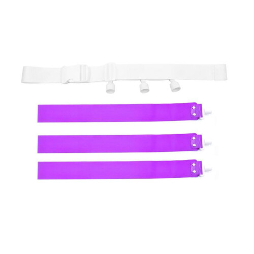Flags Fußball Set Touchdown Training Flags Belt Replacement Player ...