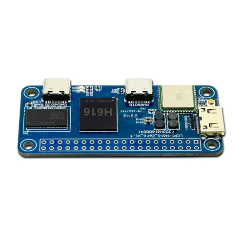 Motherboard Module for LCPI Allwinner H616 ZERO Development Board on OnBuy