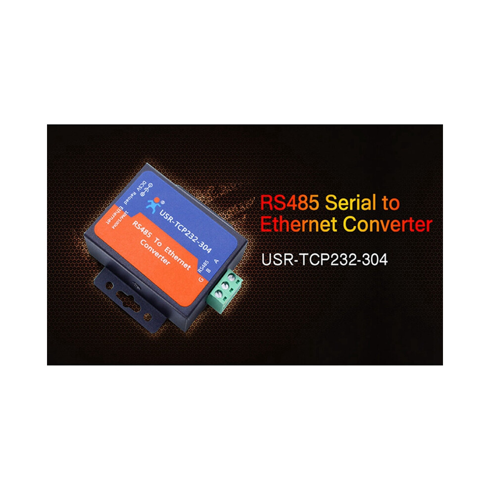 Modbus Serial Port RS485 To Ethernet Converter Server on OnBuy