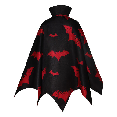 (Black base with red bat cape, Child 130) New Halloween Christmas ...