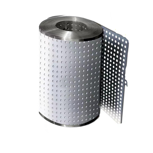 Stainless Steel 304 Perforated Sheet with 8mm Hole Diameter for Window ...