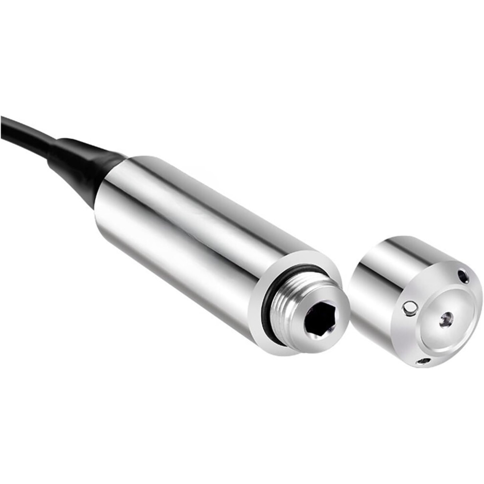 Füllstandsensor 4-20mA 0-5V 0-10V Liquid Level Transmitter 8M Range 8M ...