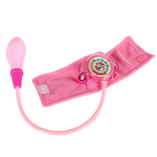 Doctor Toy Blood Pressure Measurement Set for Children - Role Play ...