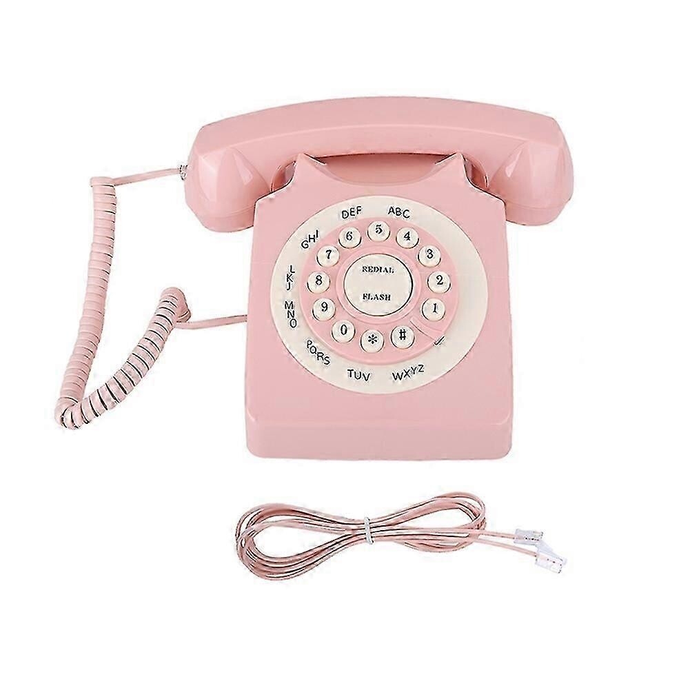 Téléphone rétro, téléphone classique des années 80/téléphone fixe ...