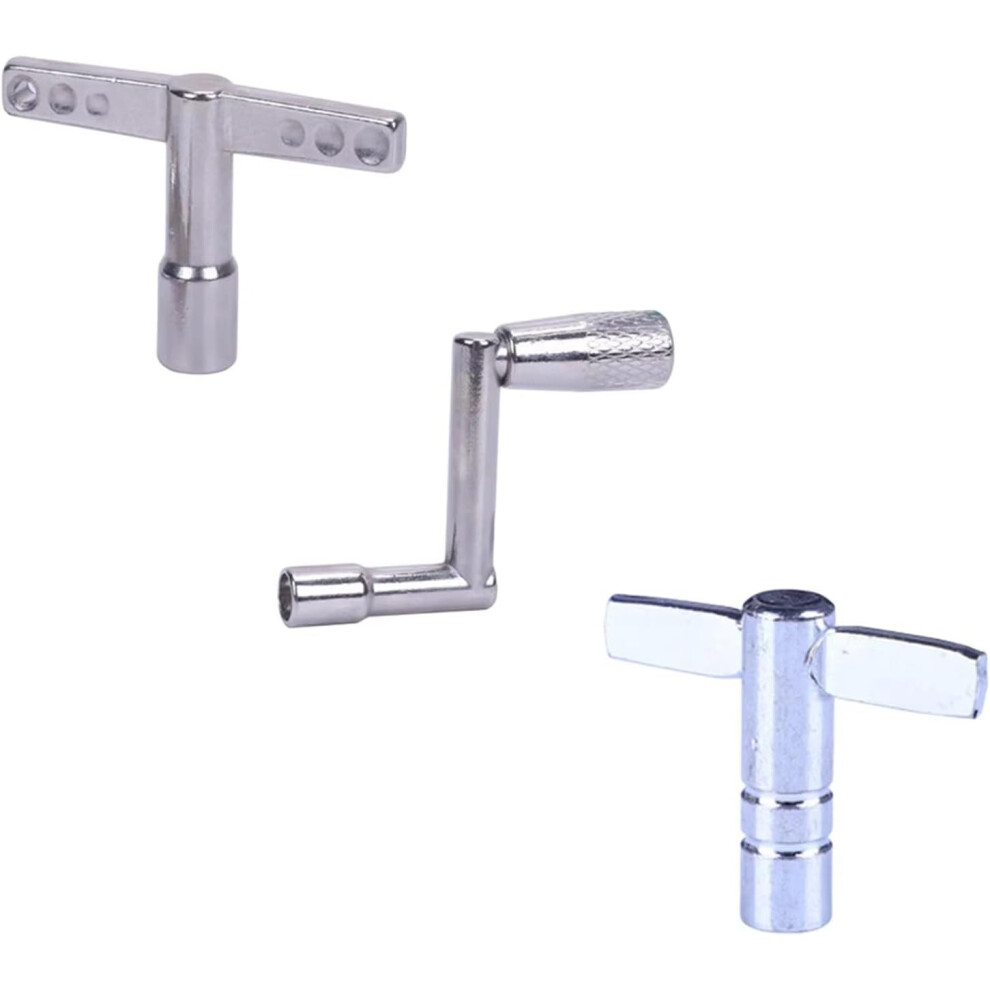 Universal Drum Key Tuning Tool Wrench for Drummers - Compatible with ...