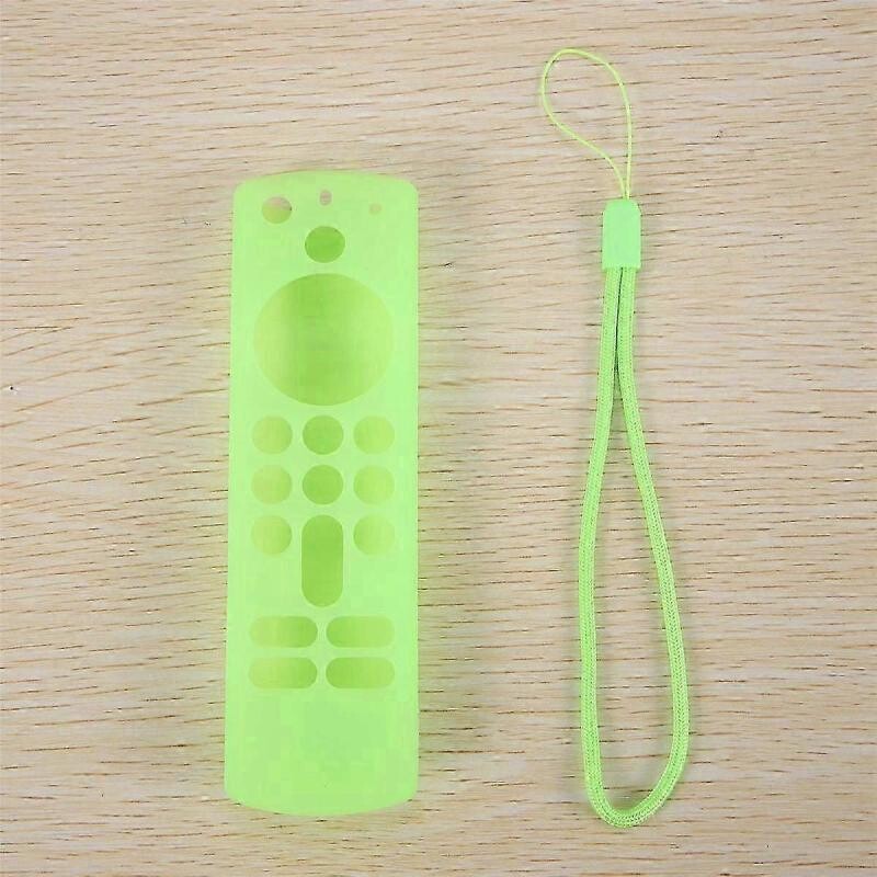 Silicone Remote Control Cover compatible 4K 3Rd Gen 3Rd Generation Anti ...