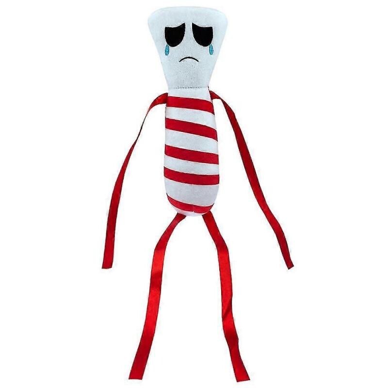 (Standing Gangle A) The Amazing Digital Circus Cartoon Characters Plush ...