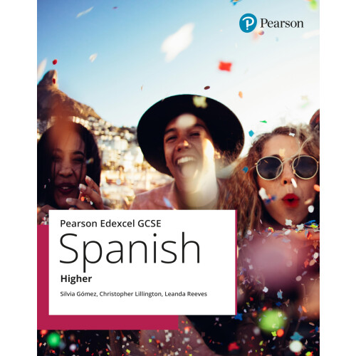 Edexcel GCSE Spanish Higher Student Book (GCSE MFL 2024 for Edexcel) on ...