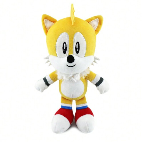 (Tails, 25-28cm/130g?single OPP package?) Tarzan Cruz the Hedgehog ...