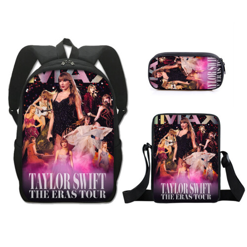 (02, Shoulder bag) Taylor Swift Backpack for Elementary and Middle ...