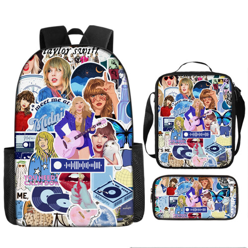 (24, Backpack) Taylor Swift Backpack for Elementary and Middle School ...
