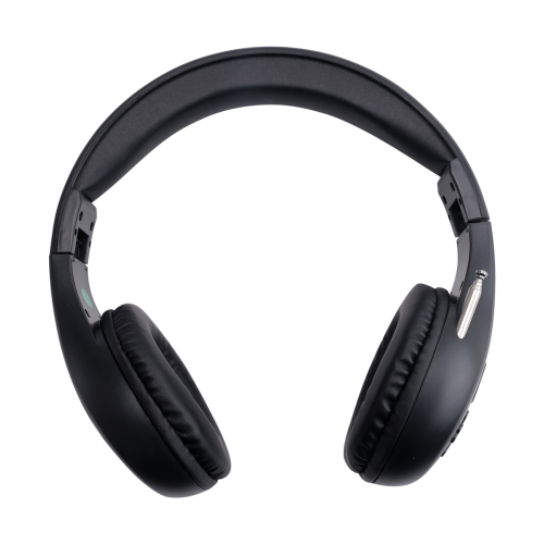 Cuffie radio FM personali, cuffie con radio integrata per lavori ...