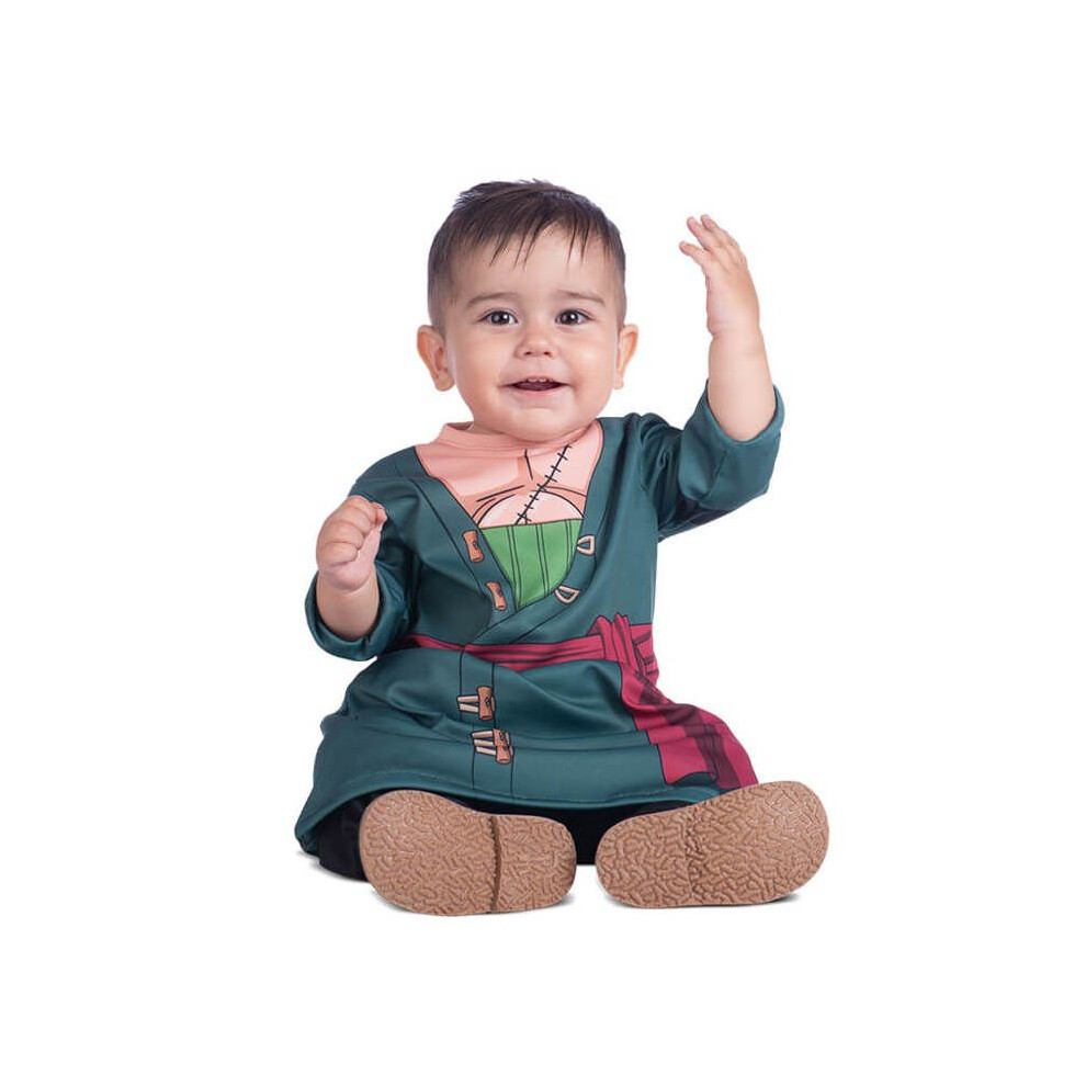 Déguisement Roronoa Zoro One Piece bébé on OnBuy