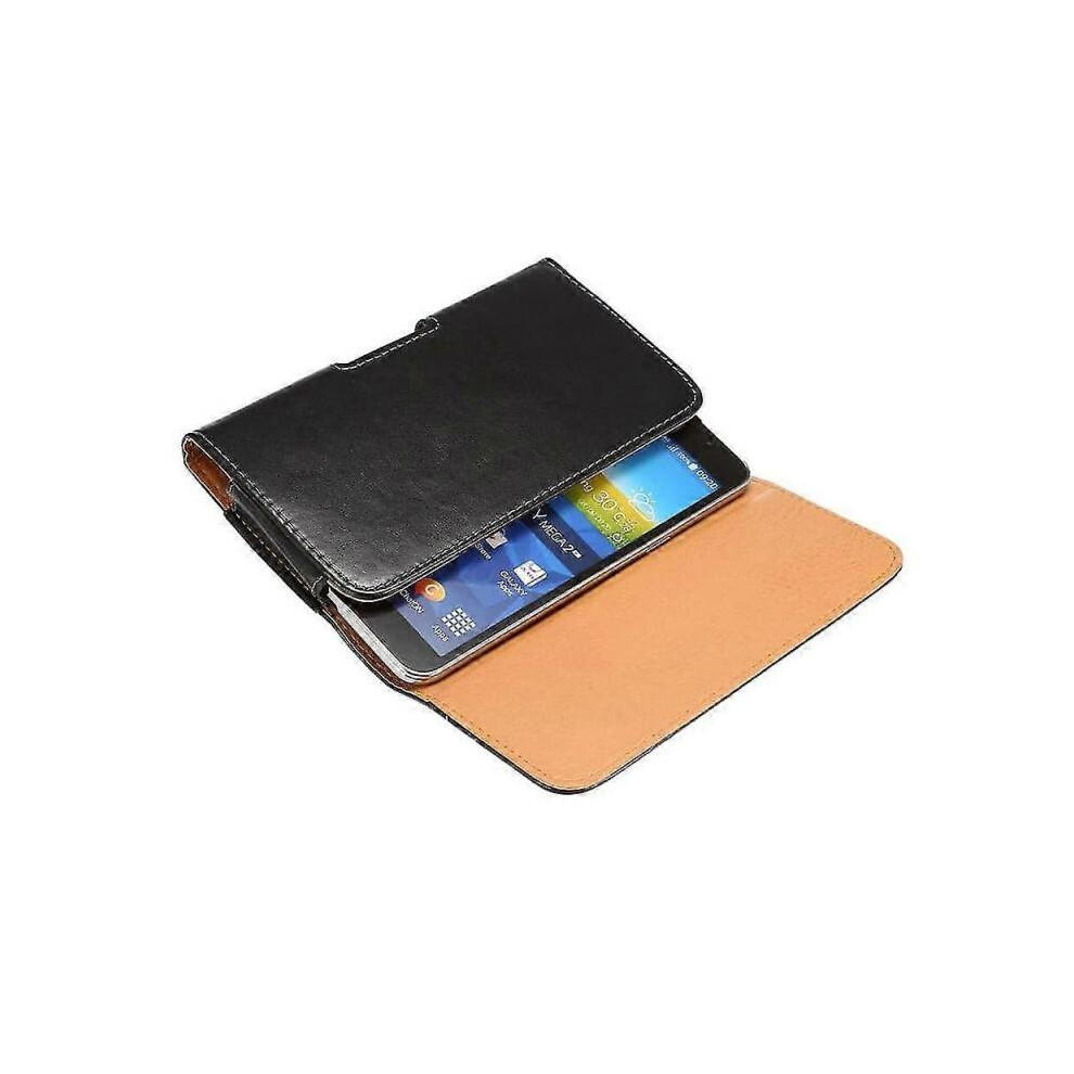 Executive Holster Leather Case Belt Clip Rotary 360 Magnetic Closur ...