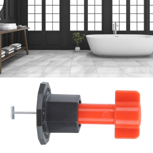 Tile Leveler System for Reusable Positioning, Balanced Tool for Floor ...