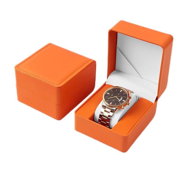 (Rose gold - Black face) Retro parrot and conch men's watch, luminous ...