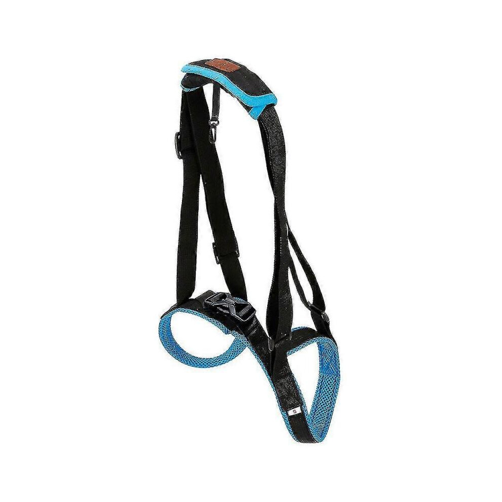 (XL) Dog Lift Harness For Back Legs Portable Pet Support Sling For Help ...