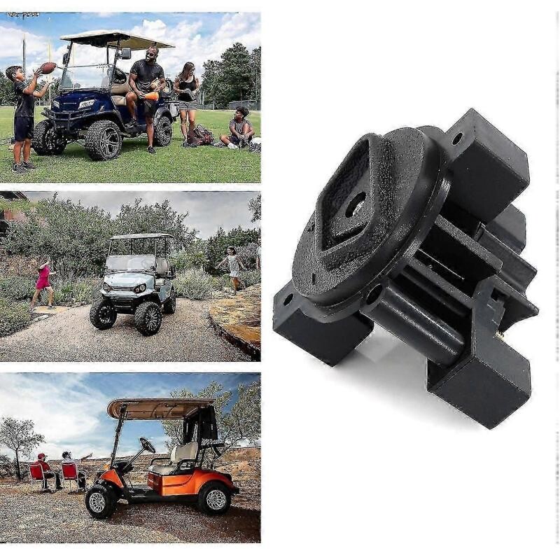 2 Charger Plug Receptacle 36v for , , Club Car 36 Volt Electric Golf ...