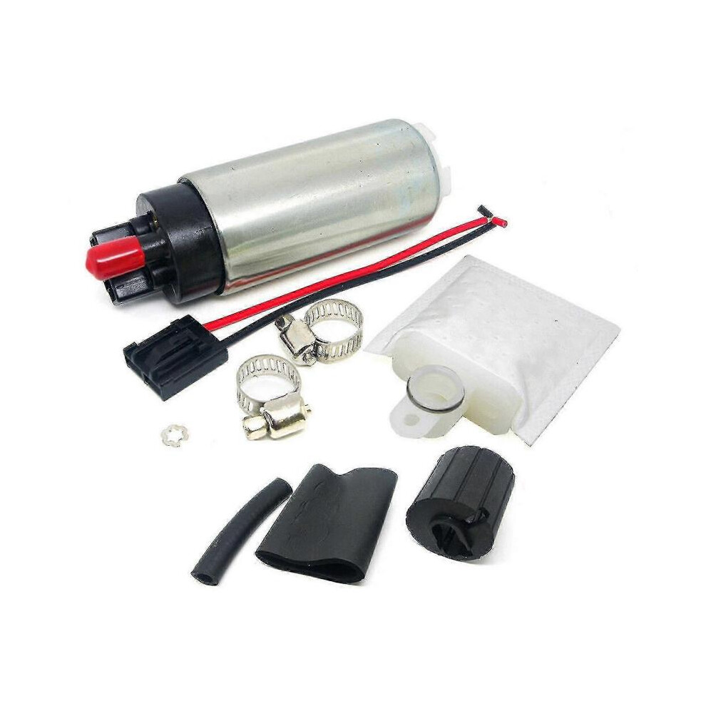 500hp Intank Internal 255 Lph Fuel Pump Walbro Gss342 Fuel Pump on OnBuy