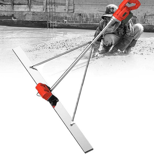 Power Betonestrich Vibrationsset – Wireless Battery-Powered Electric ...