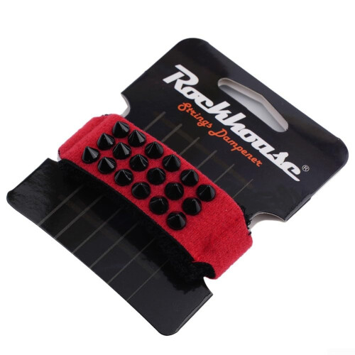 Effective String Dampers for Wider Fingerboards, Perfect for 7-String ...