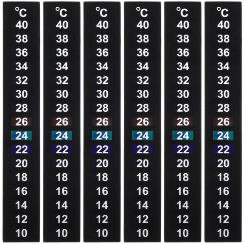 Thermometer Sticker For Coffe Digital Temperature Gauge Room Home on OnBuy