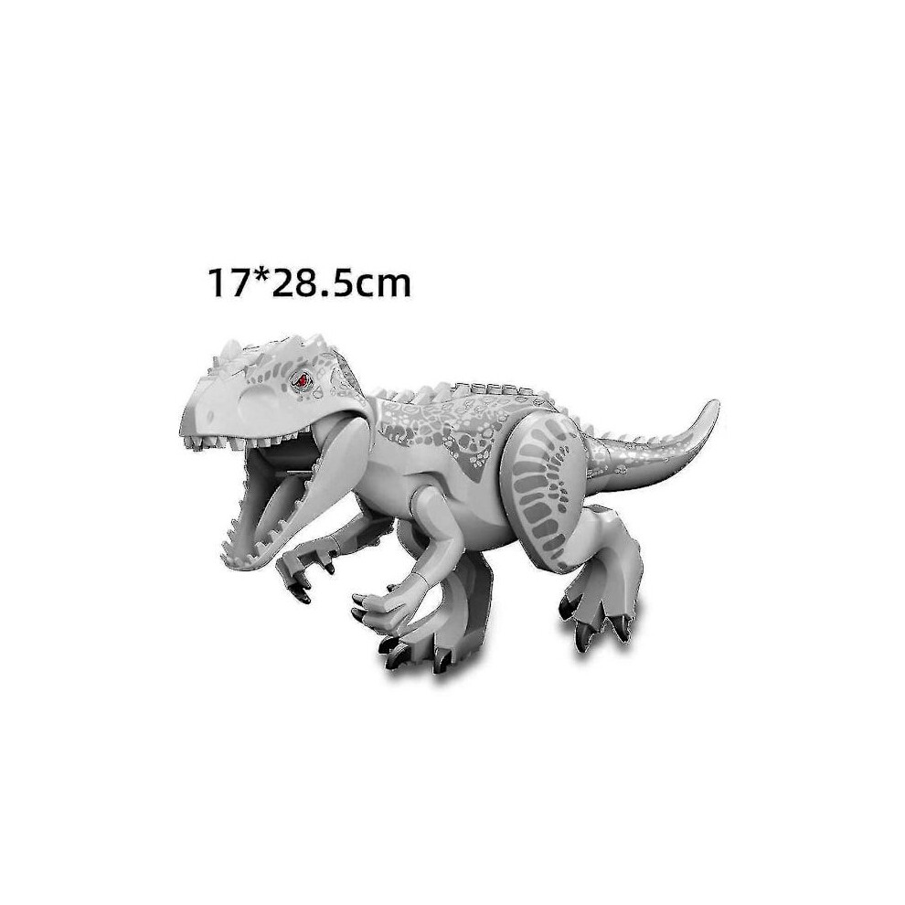 Kit di costruzione del dinosauro Indominus Rex, perfetto per le attività delle feste di ...