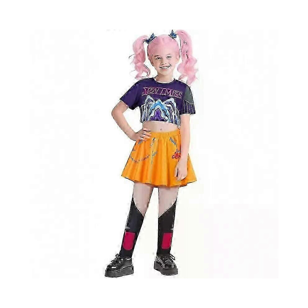 (Mira-120CM) Disfraz de Rumi de Demon Hunters (Kpop 2025) - CHW on OnBuy