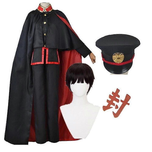 (L-A2 Täysi setti) Anime Toilet Bound Hanako Kun Jibaku Shounen Hanako ...