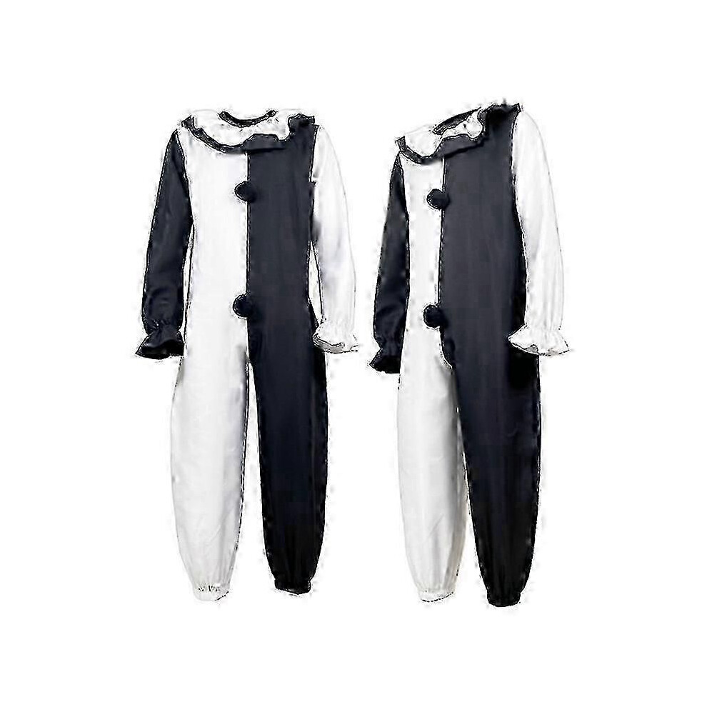 (Disfraz de L) Disfraz de payaso de la película Terror 2. Incluye mono ...