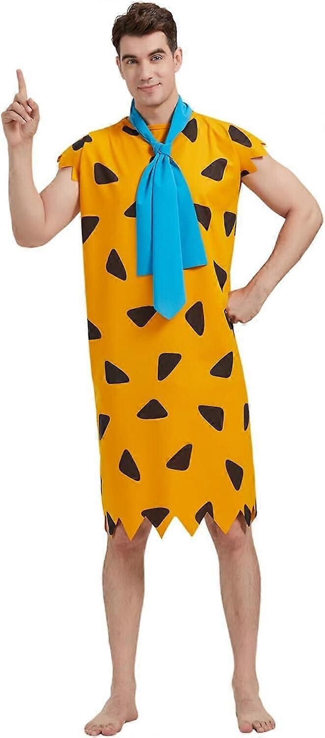 Disfraz de cavernícola para pareja (pequeño), ideal para cosplay ...