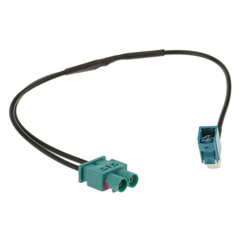 Cable Adapter Copper Core Conversion Line Converter Adapters Radio on OnBuy