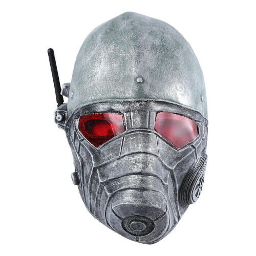 Doomguy Mask Latex Men Full Head Mask Halloween Cosplay Costume Props ...