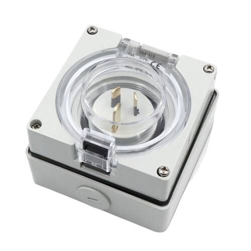 Electrical Socket Power Inlet Upgraded Fittings Waterproof on OnBuy