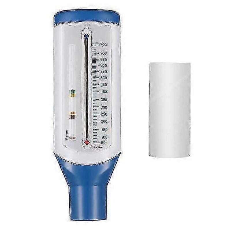 Portable Spirometer Peak Flow Meter Meter Expiratory Flow for Lung ...