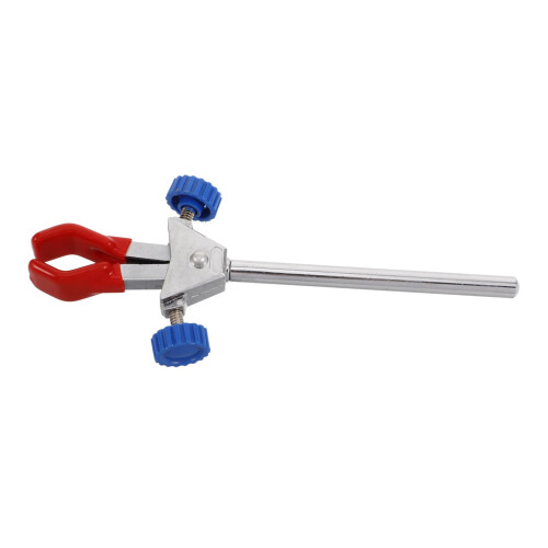 Lab Clamp with Prong Jaws Coated Clamp for Test Tubes Lightweight ...