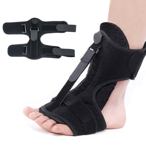 Plantar Fasciitis Night Splints for Foot Drop, High Arches, Flat Feet ...