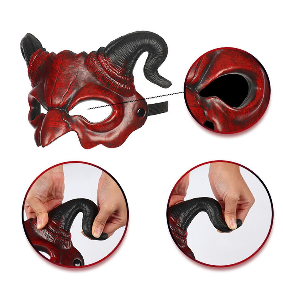 Disfraz de dragón para Halloween, conjunto de alas y máscara para ...