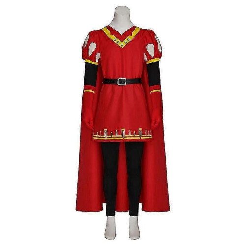 (S)Lord Farquaad Cosplay-asu Shrek-henkinen jalo ritariasu ...