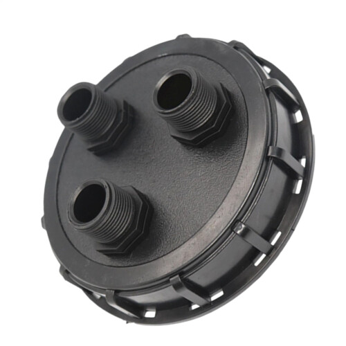 Ton Barrel Lids Heavy Duty Lid Adapter for Water Tank Hole, Multi ...