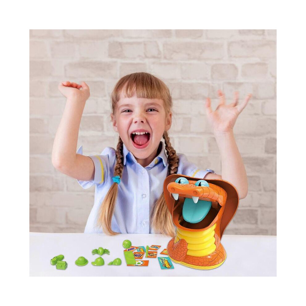 Rattlesnake Game, Rattle Heist Game Toy Game Snake Game Tricky and ...