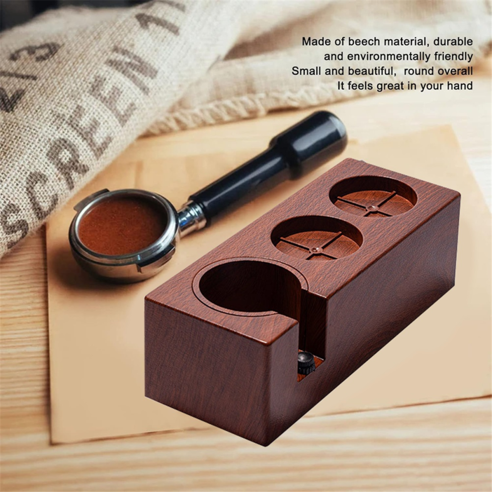 Support à café pour tasser le café, support pour outils à café pour ...