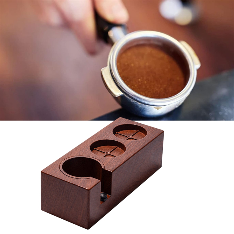 Support à café pour tasser le café, support pour outils à café pour ...